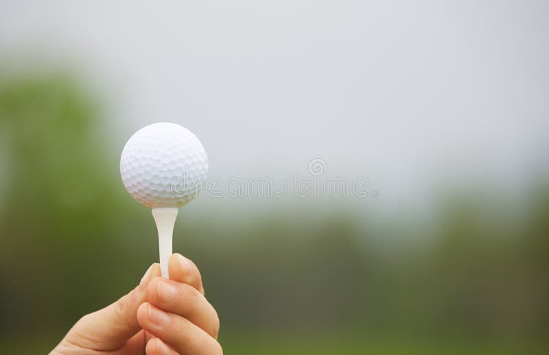 Human Hand Holding Golf Ball Stock Photos - Free & Royalty-Free Stock ...