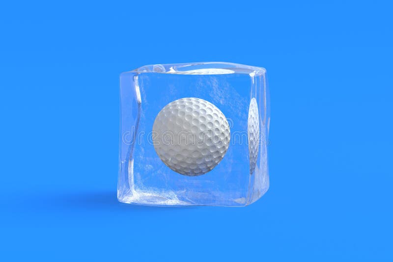 Golf Ball Cube Stock Illustrations – 26 Golf Ball Cube Stock ...