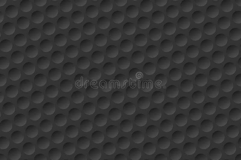 Golf Ball Pattern Texture Stock Illustrations – 1,315 Golf Ball Pattern ...