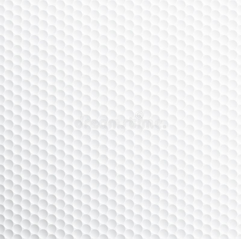 Golf Ball Wallpaper Background Texture Stock Illustration ...