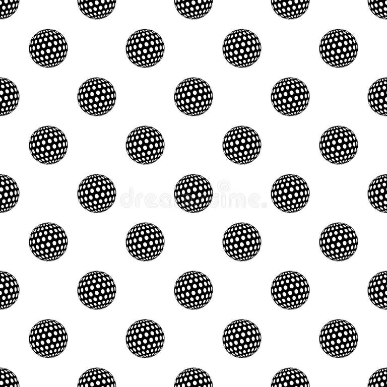 Golf Repeating Pattern Stock Illustrations – 432 Golf Repeating Pattern ...