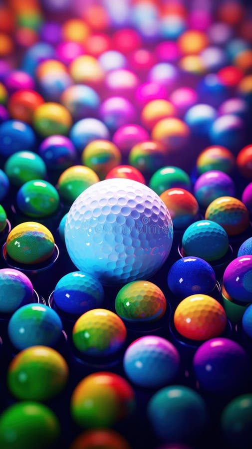 Golf or Pool stock photo. Image of excitement, close - 18509600