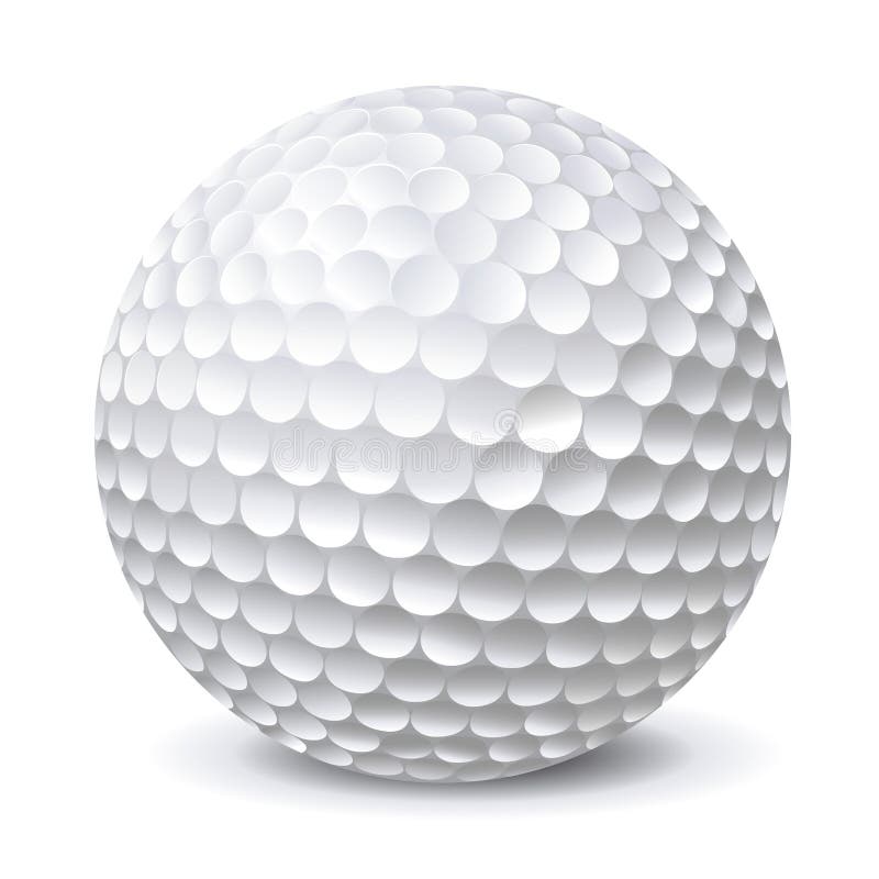 Golf Ball Simple Stock Illustrations – 3,073 Golf Ball Simple Stock ...