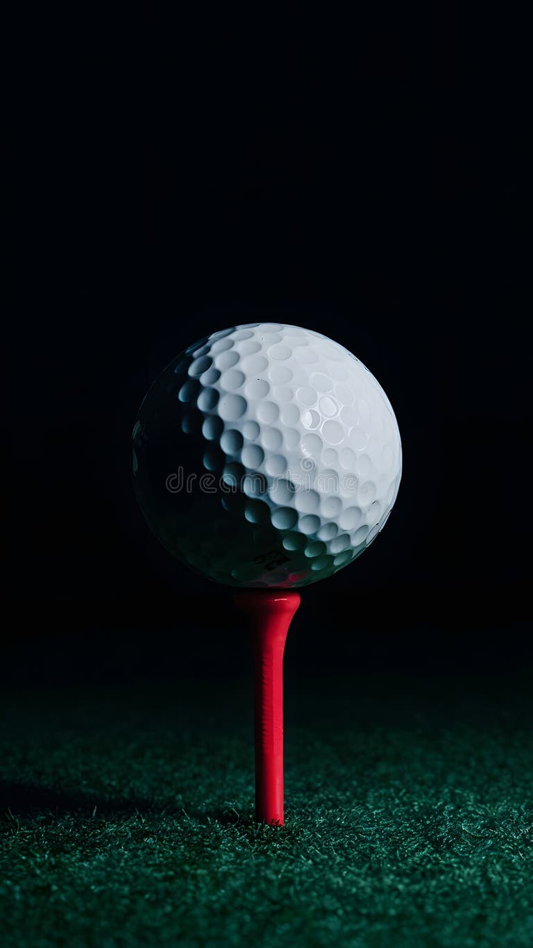 Golf Ball Highlight Stock Illustrations – 114 Golf Ball Highlight Stock ...