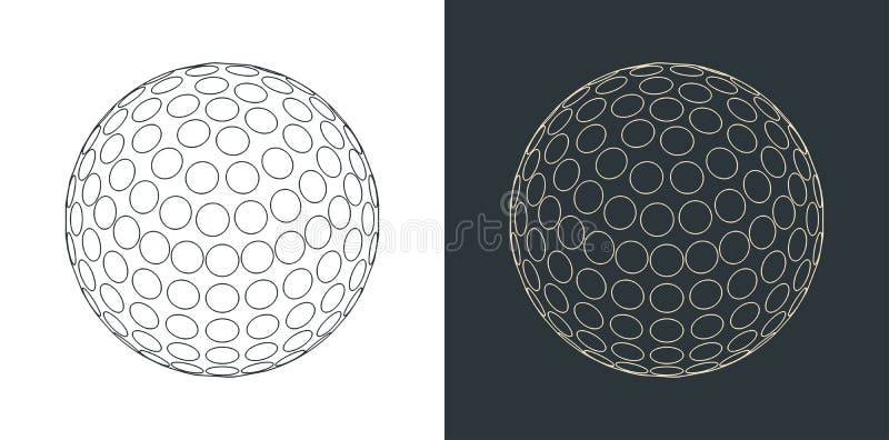 Ball Blueprints Stock Illustrations – 254 Ball Blueprints Stock ...