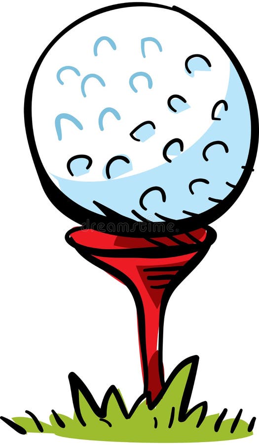Golf Tee Stock Illustrations – 19,504 Golf Tee Stock Illustrations ...