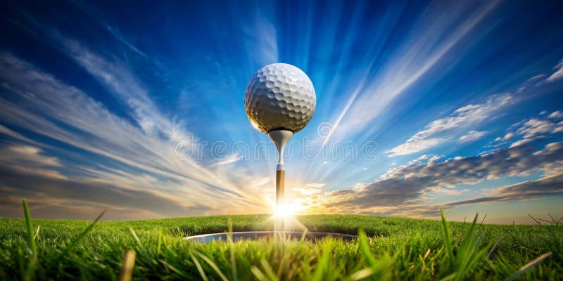 Golf Ball Breaking Stock Illustrations – 116 Golf Ball Breaking Stock Illustrations, Vectors ...
