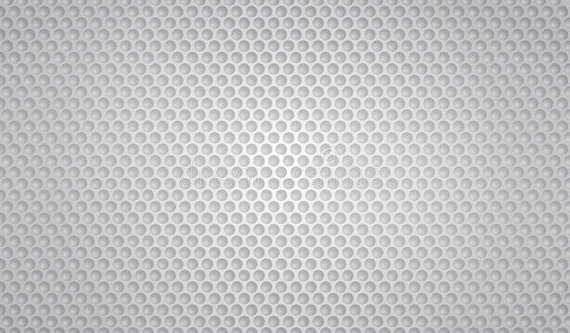 Golf ball texture stock vector. Illustration of gray - 17926947