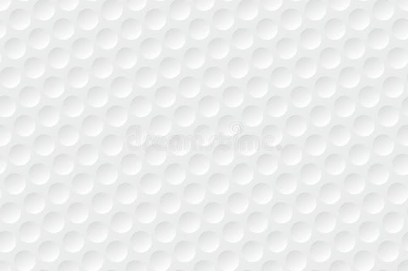 Golf Ball Texture Background Stock Vector - Illustration of material ...