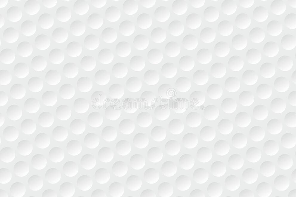 Golf Ball Texture Background Stock Vector - Illustration of material ...