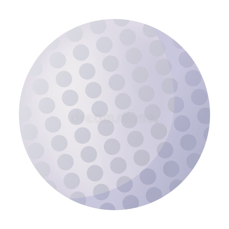 Golf Ball Vector, Golf Ball Clip Art, Clip Art Golf Ball Stock Vector ...