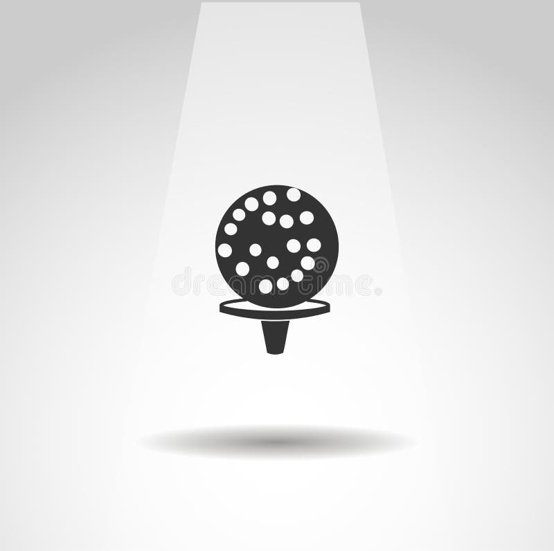 Simple Golf Ball Stock Illustrations – 3,063 Simple Golf Ball Stock ...