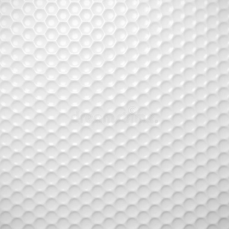 Golf Ball Wallpaper Background Texture Stock Illustration ...