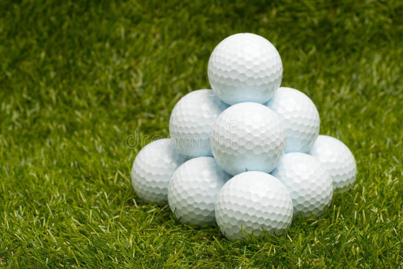 Golf Ball Pyramid Stock Photos - Free & Royalty-Free Stock Photos from ...