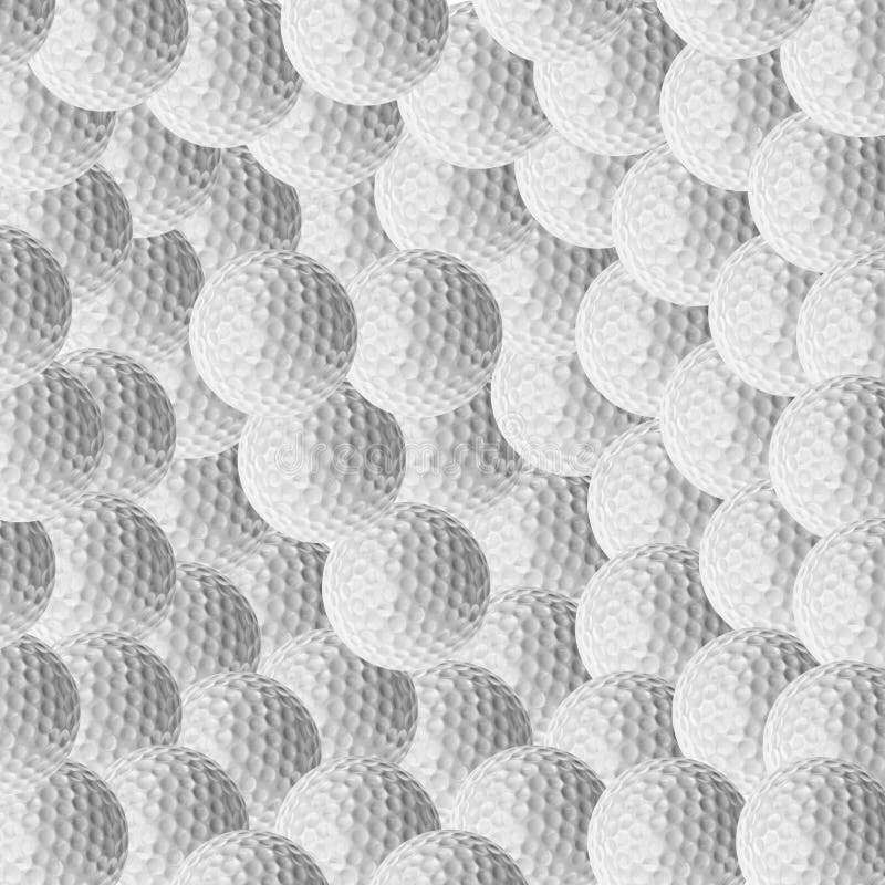 Golf Balls stock photo. Image of golfer, golfing, background - 124464462