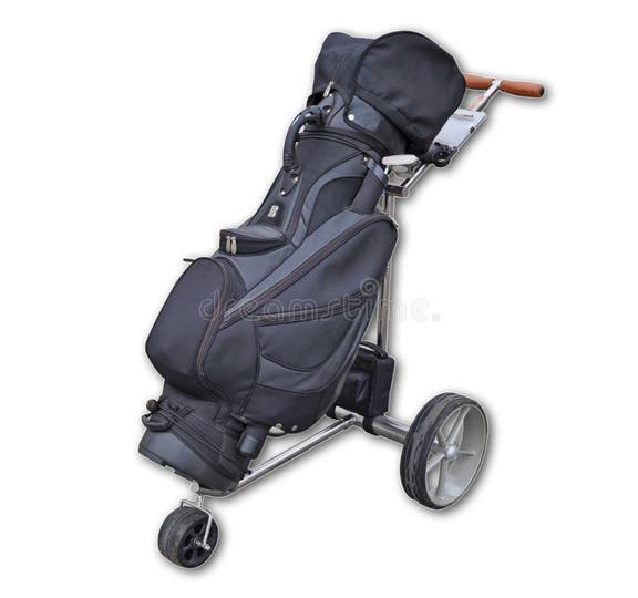 Golf Caddy stock image. Image of golf, snob, sport, caddy - 20977267