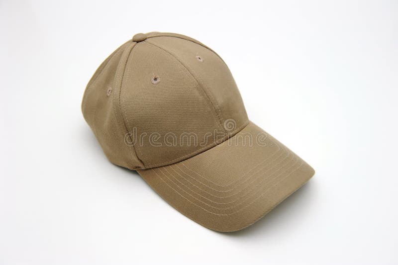 Red golf cap stock photo. Image of golf, accessories - 18090062