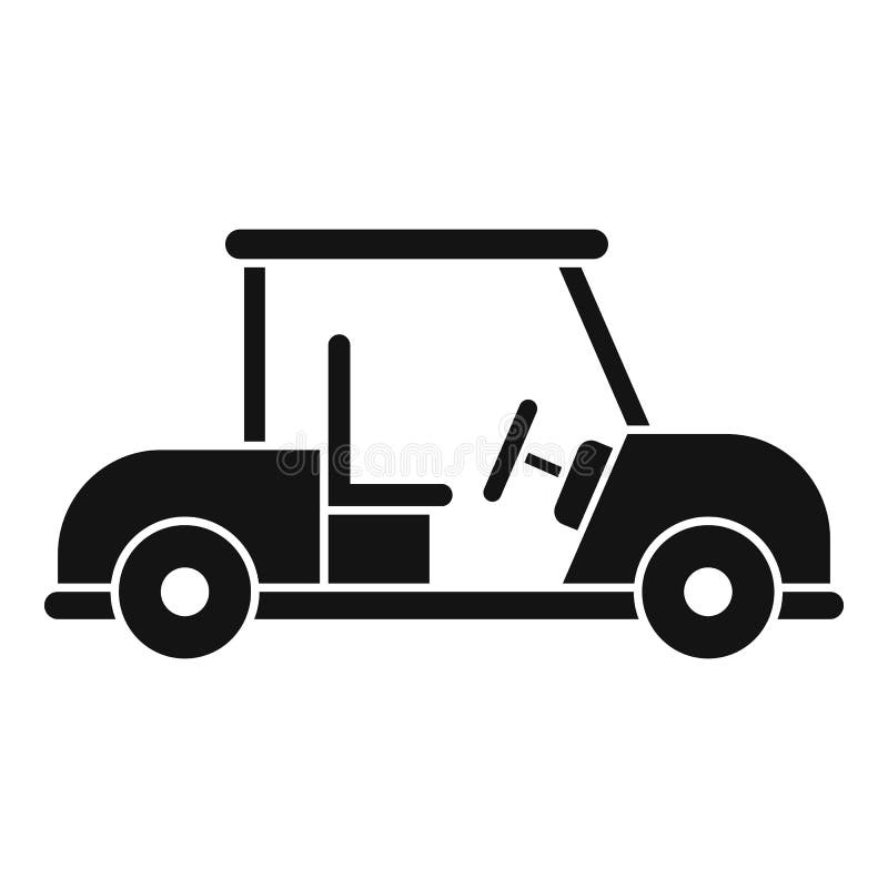 Cart Path Golf Course Stock Illustrations – 89 Cart Path Golf Course ...