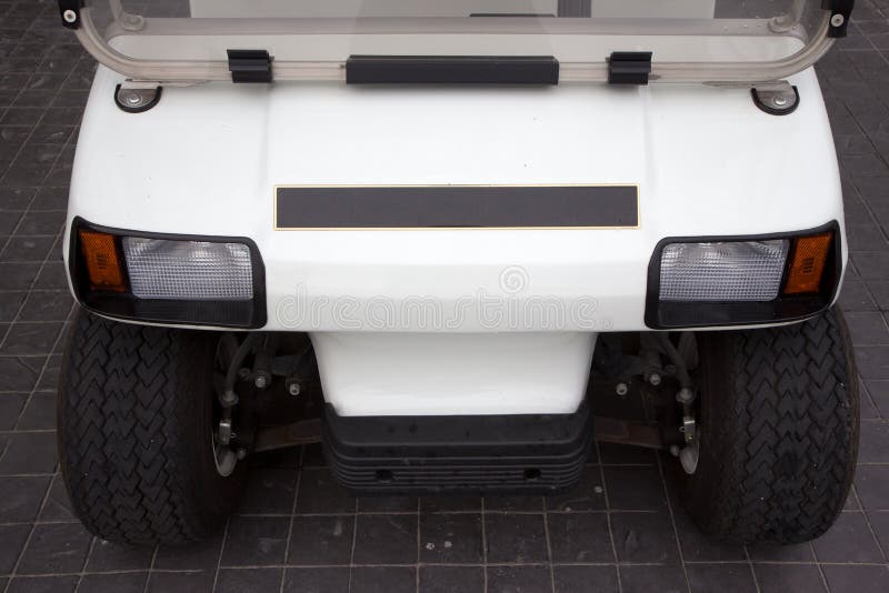 Golf cart stock image. Image of cart, play, club, grass - 39720671