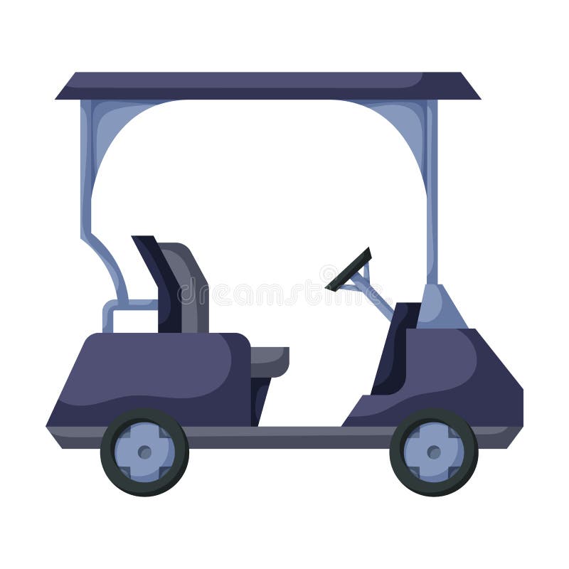 Golf Buggy Cartoon Stock Illustrations – 180 Golf Buggy Cartoon Stock ...
