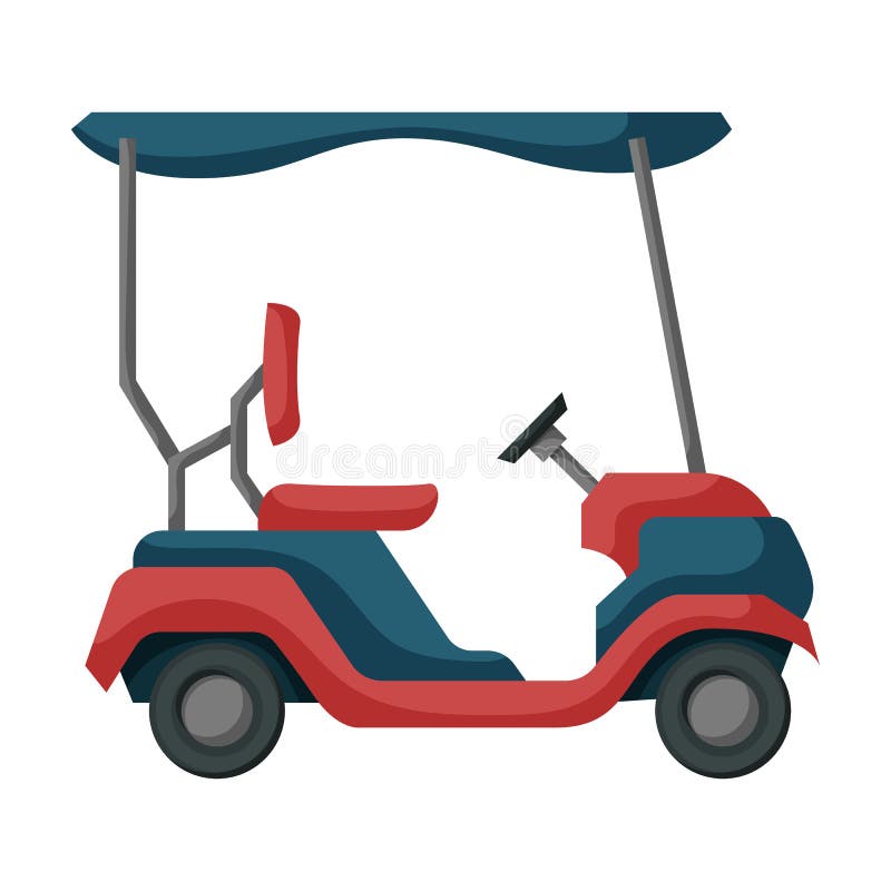 Golf Buggy Cartoon Stock Illustrations – 180 Golf Buggy Cartoon Stock ...