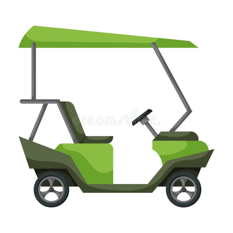Golf Buggy Cartoon Stock Illustrations – 180 Golf Buggy Cartoon Stock ...