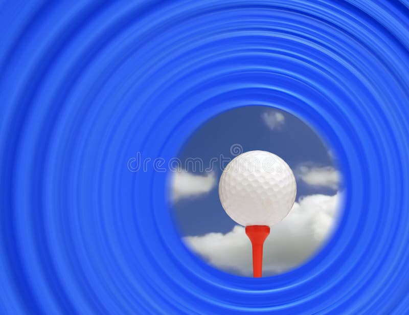 Golf Challenge Picture. Image: 2277468