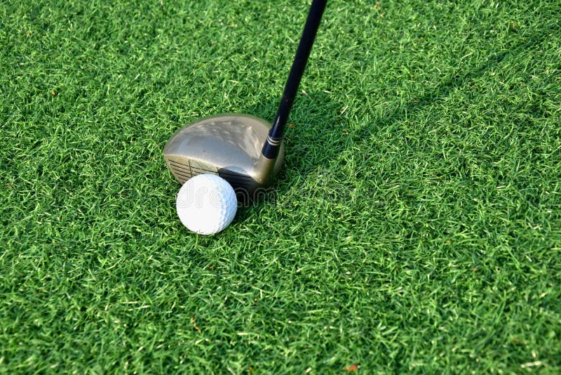 A Golf Club on a Golf Course Stock Photo - Image of career, golf: 161095424