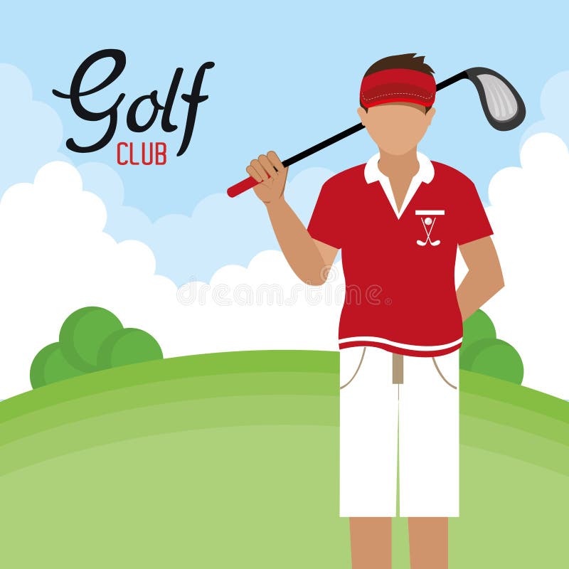 Golf Avatar Stock Illustrations – 316 Golf Avatar Stock Illustrations ...