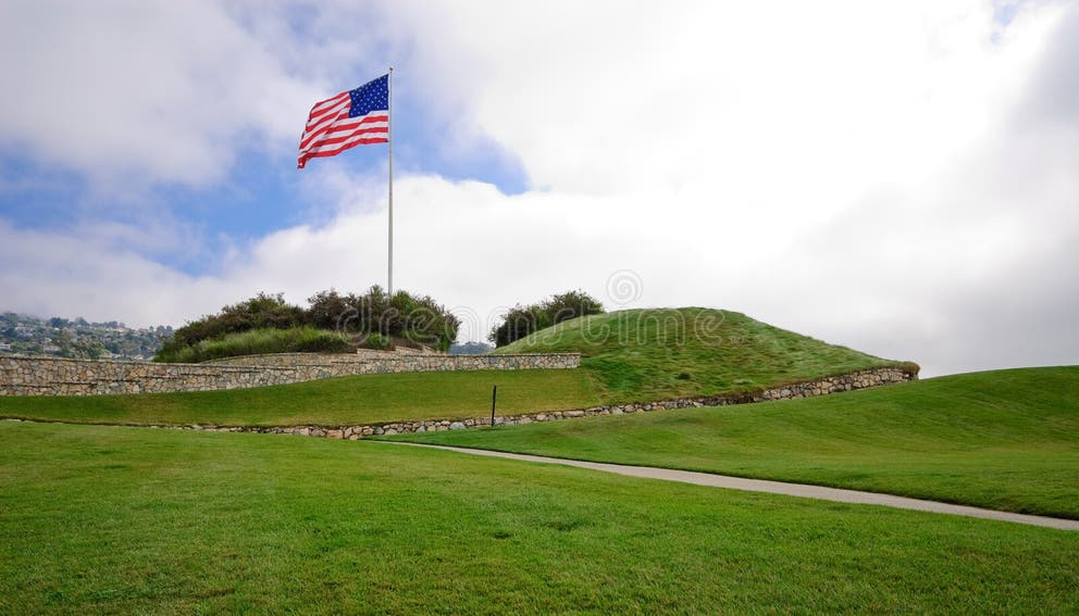 374 American Flag Golf Course Stock Photos - Free & Royalty-Free Stock ...