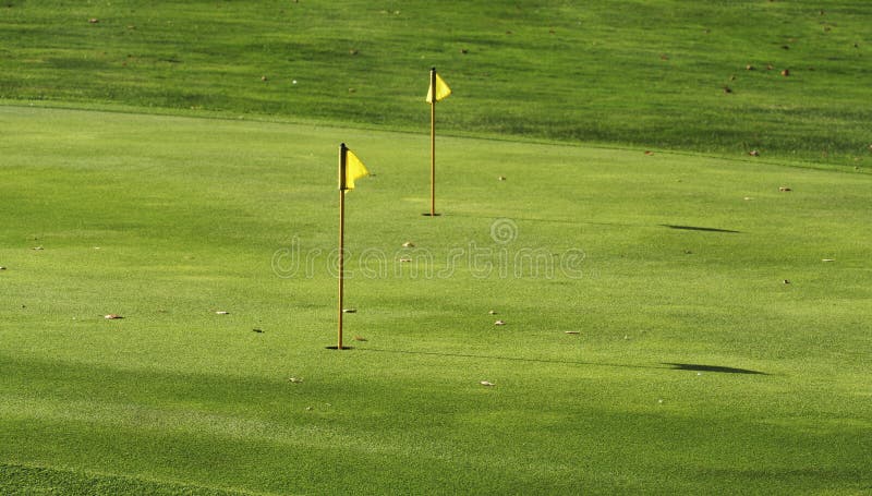 Golf Course Picture. Image: 6845077