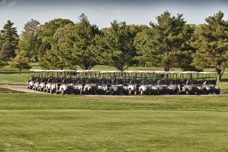 Golf Course stock image. Image of lesson, physical, outdoors - 31451009