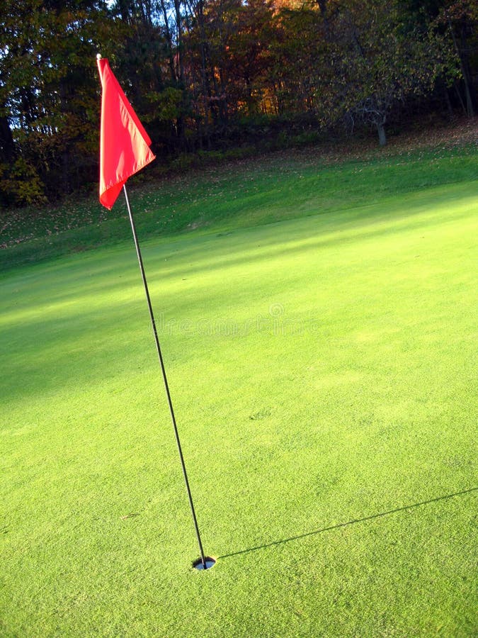 Golf course stock image. Image of field, lawn, green - 103216835