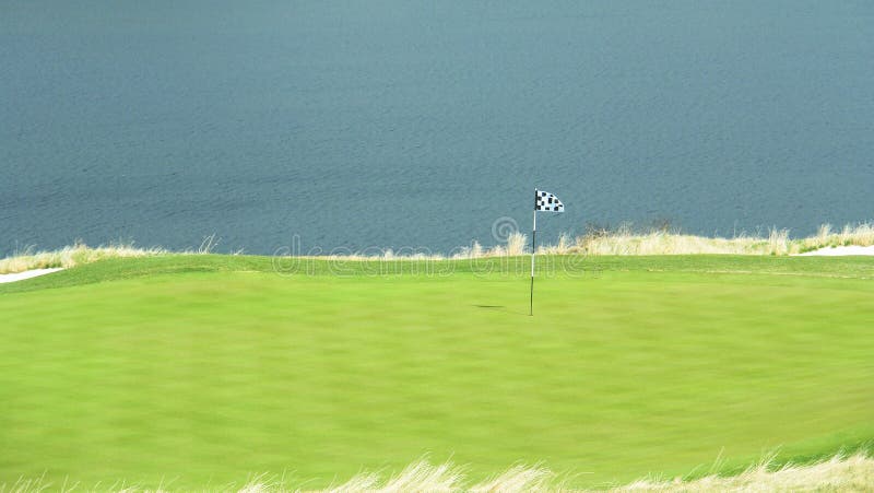 Golf Course Green Canada Picture. Image: 4952610