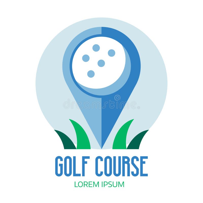 Driving Range Logo