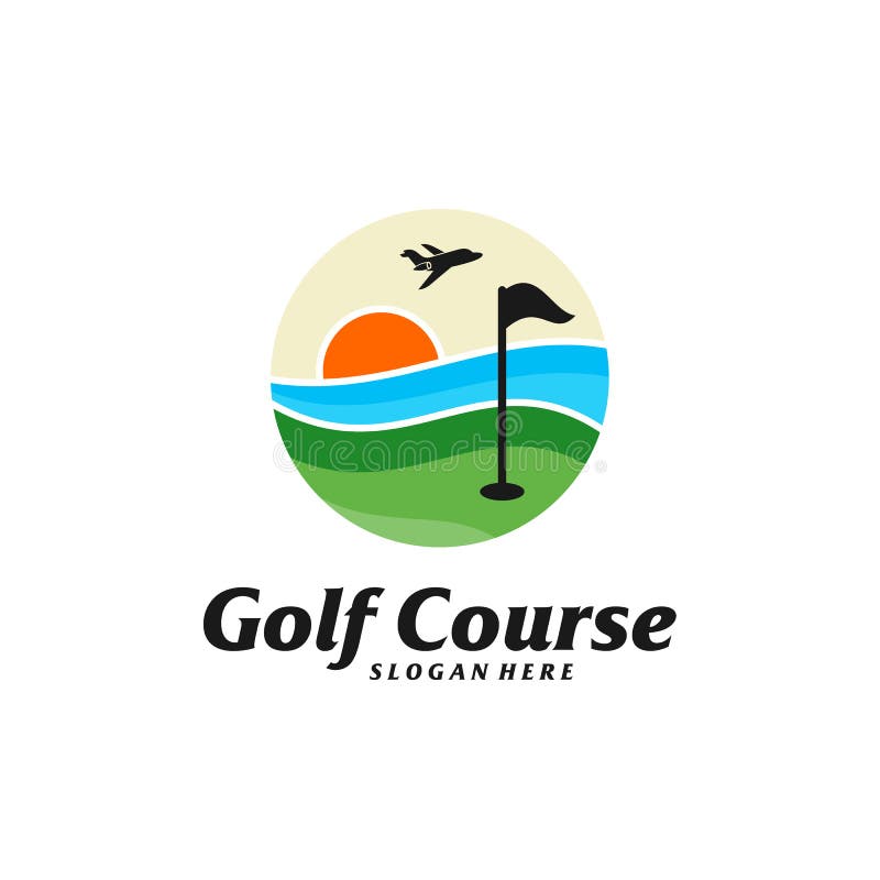 Golf Logo Design Creative Stock Illustrations – 1,310 Golf Logo Design ...