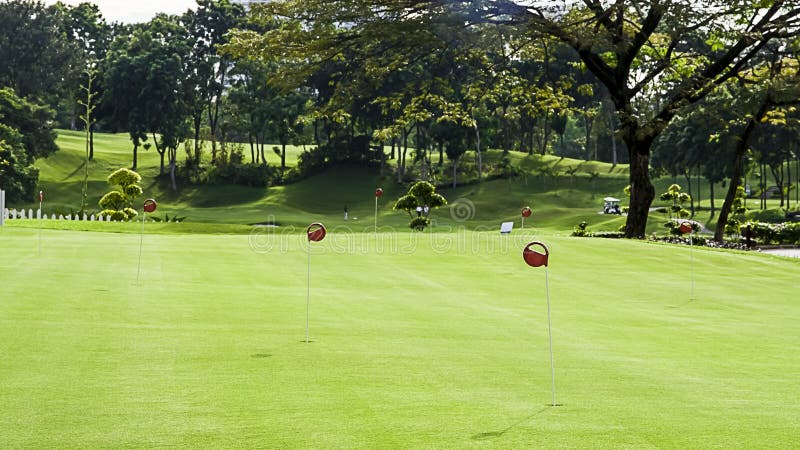 Golf course stock photo. Image of outdoor, sport, play - 36635756