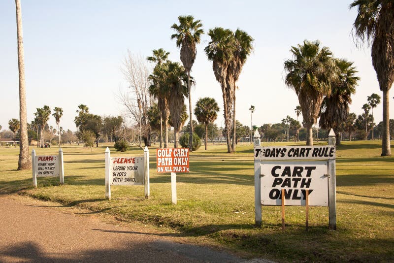 Tee Box Signs Golf Tournament Stock Photos - Free & Royalty-Free Stock ...