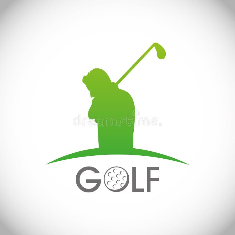 Golf Tournament Flyer Design Stock Vector - Illustration of champion ...
