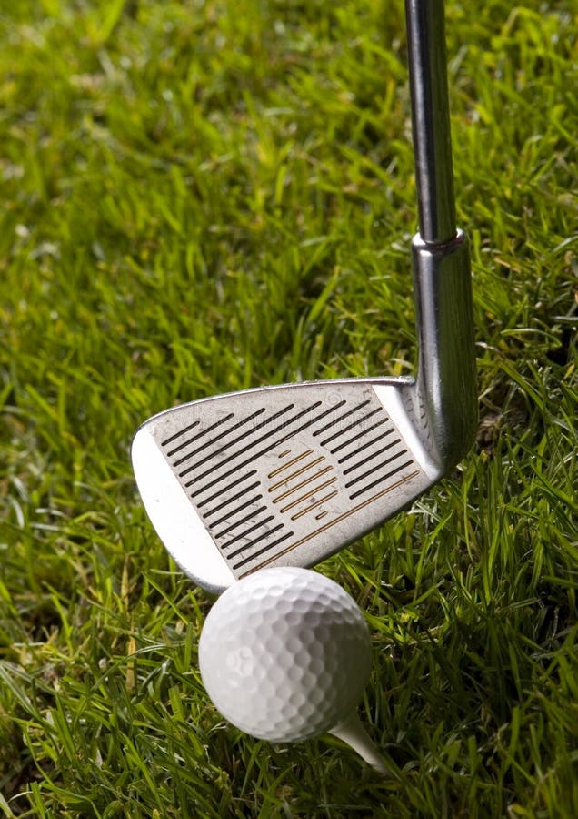 Golf drive stock photo. Image of play, nature, exercise - 7317340