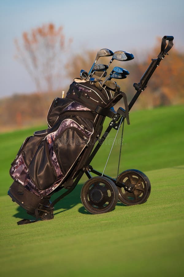 Golf equipment stock image. Image of golf, detail, gear - 27390409