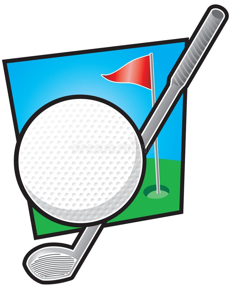 Golf Long Drive Stock Illustrations – 138 Golf Long Drive Stock ...