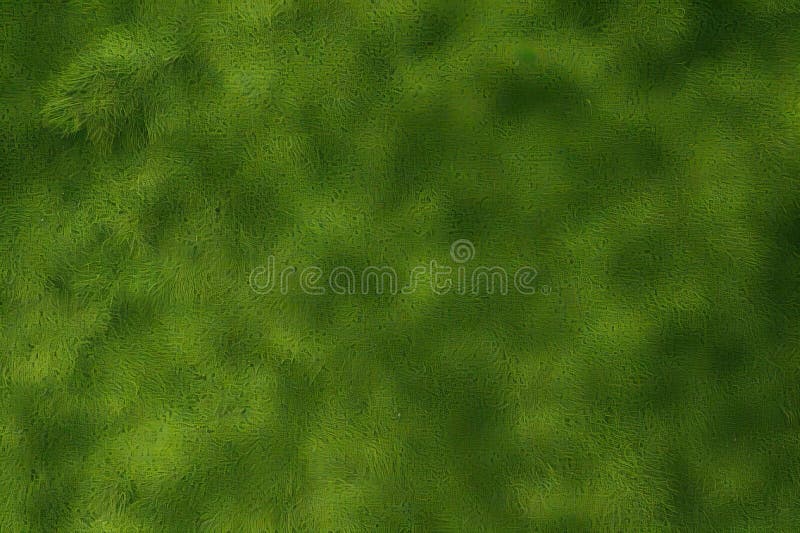 Golf Fairway Grass Texture Top View Stock Illustration - Illustration ...