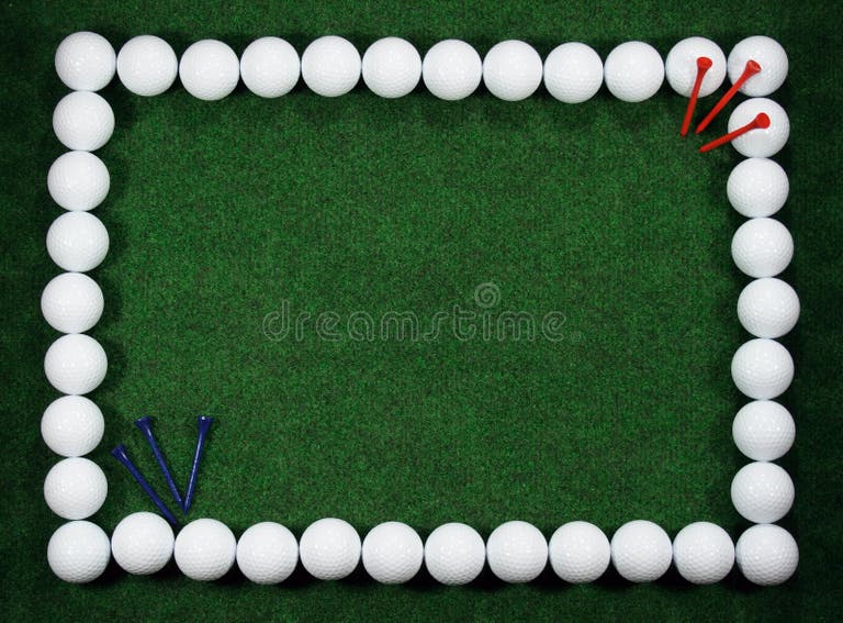 314 Golf Background Border Frame Stock Photos - Free & Royalty-Free ...