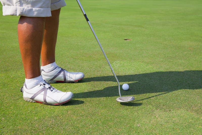 Golf stock image. Image of activity, golfing, driving - 52076167