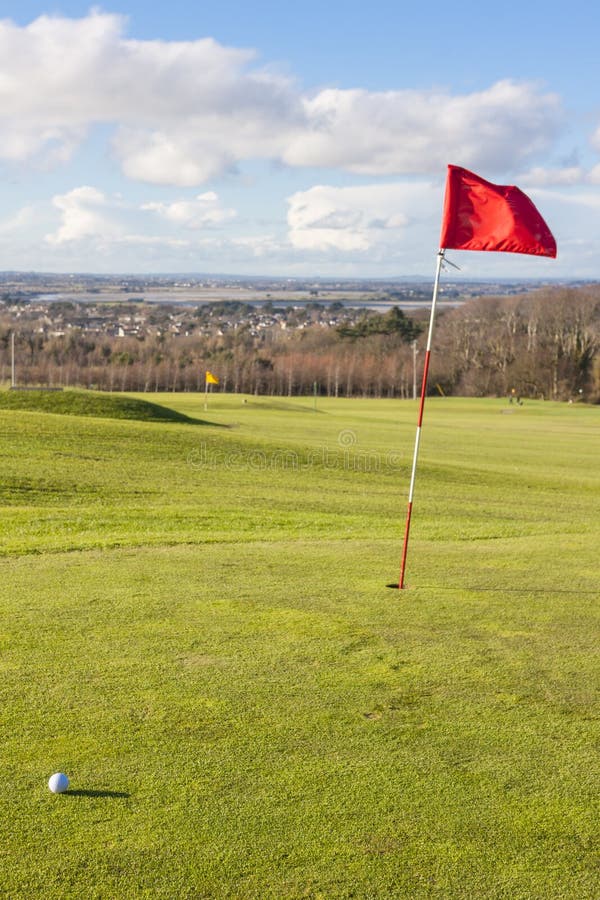 Golf green stock image. Image of club, play, outside - 39635547