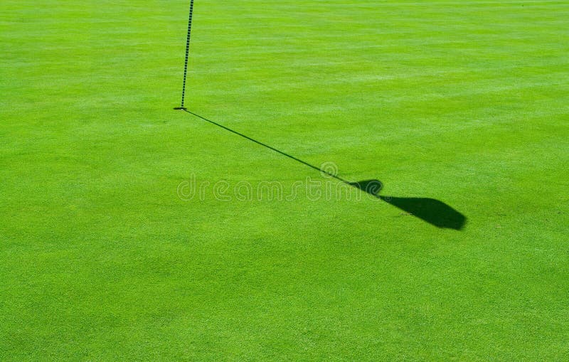 47+ Shadow golf green flag Free Stock Photos - StockFreeImages