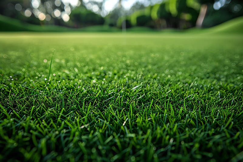 Golf Grass Green Seamless Texture Stock Illustrations – 509 Golf Grass ...