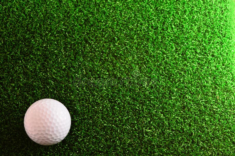 Golf on green stock image. Image of hobby, green, competition - 31749349