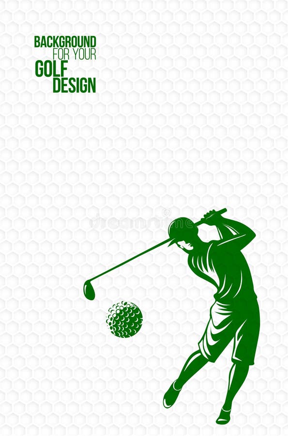 Golfer Stock Illustrations 25 297 Golfer Stock Illustrations Vectors